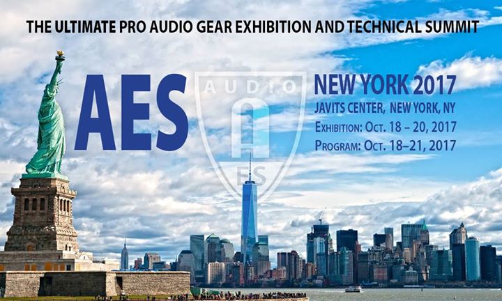 GIK at 143rd AES Convention – GIK Acoustics
