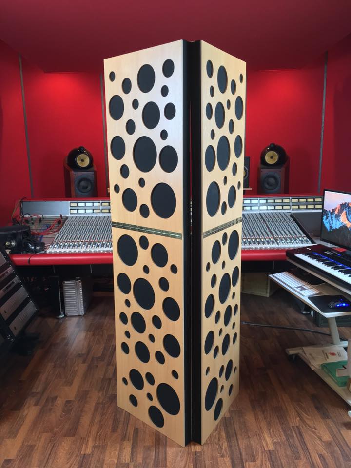 Remote Recording Studio Setup – GIK Acoustics
