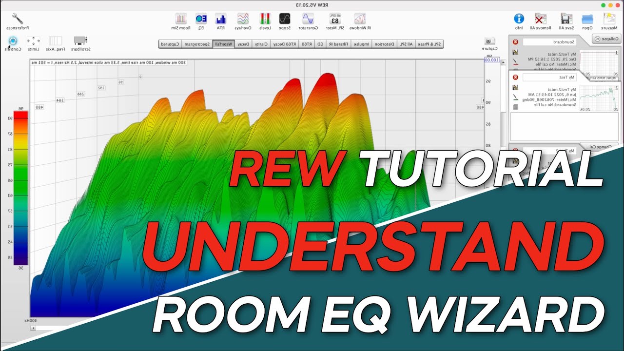 Room EQ Wizard TUTORIAL – GIK Acoustics